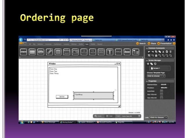 Mockup builder | PPTX | Computing | Technology & Computing