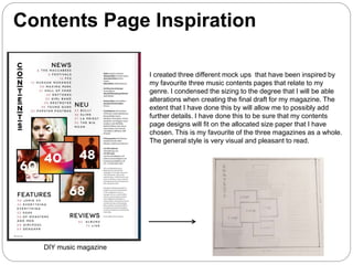Magazine Inspiration | PPTX