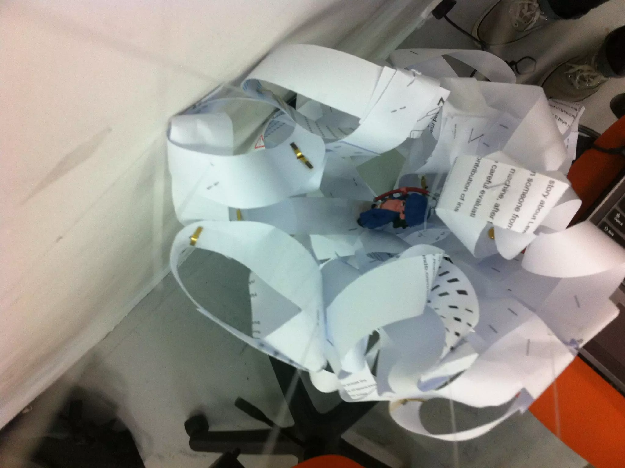 Mock up model process | PDF