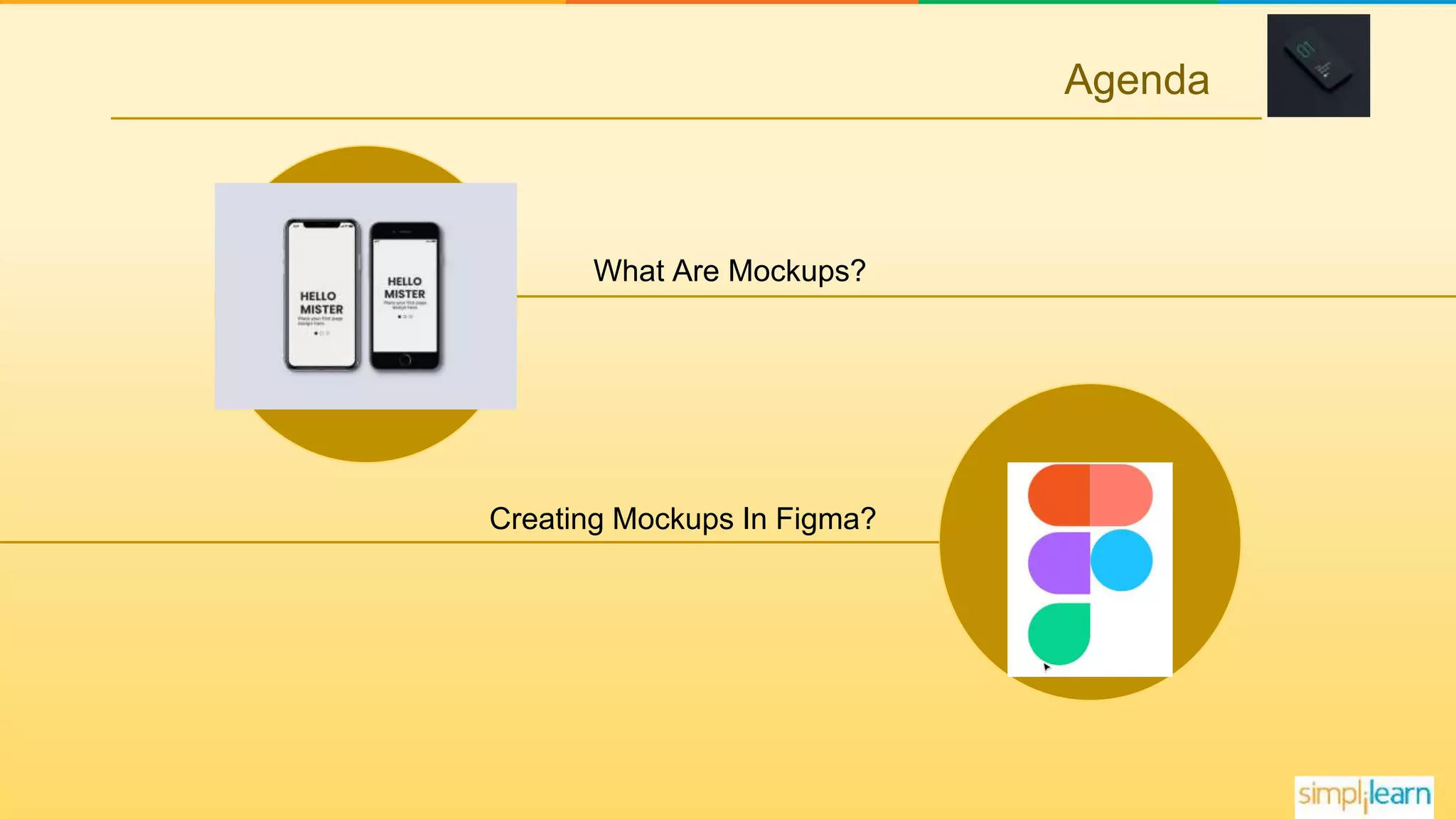 How to Create Mockups In Figma? | PPT