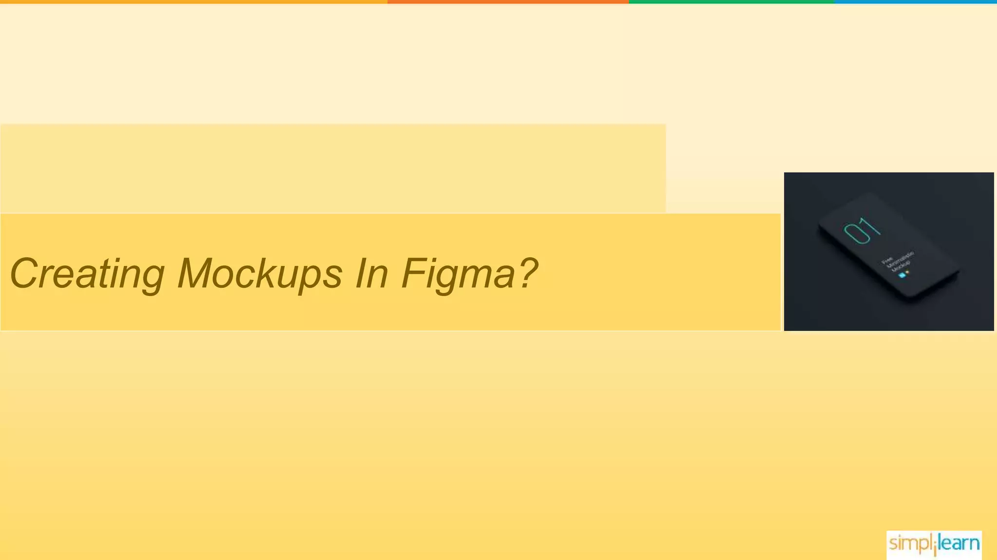 How to Create Mockups In Figma? | PPT