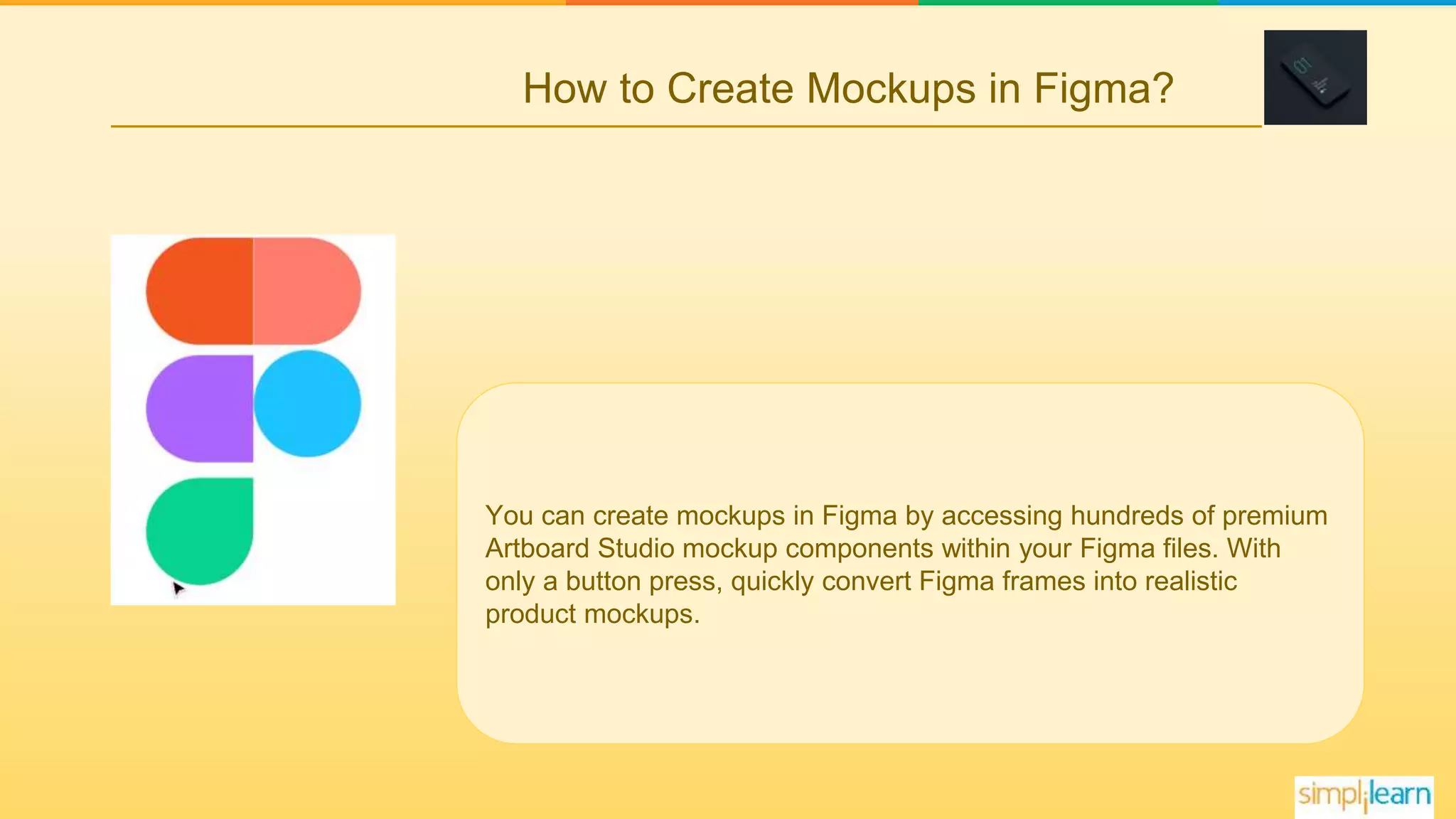 How to Create Mockups In Figma? | PPT