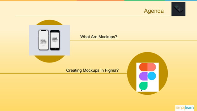 How to Create Mockups In Figma? | PPT