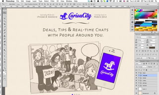 Mockups Startups in Asia Startup Arena Presentation | PDF