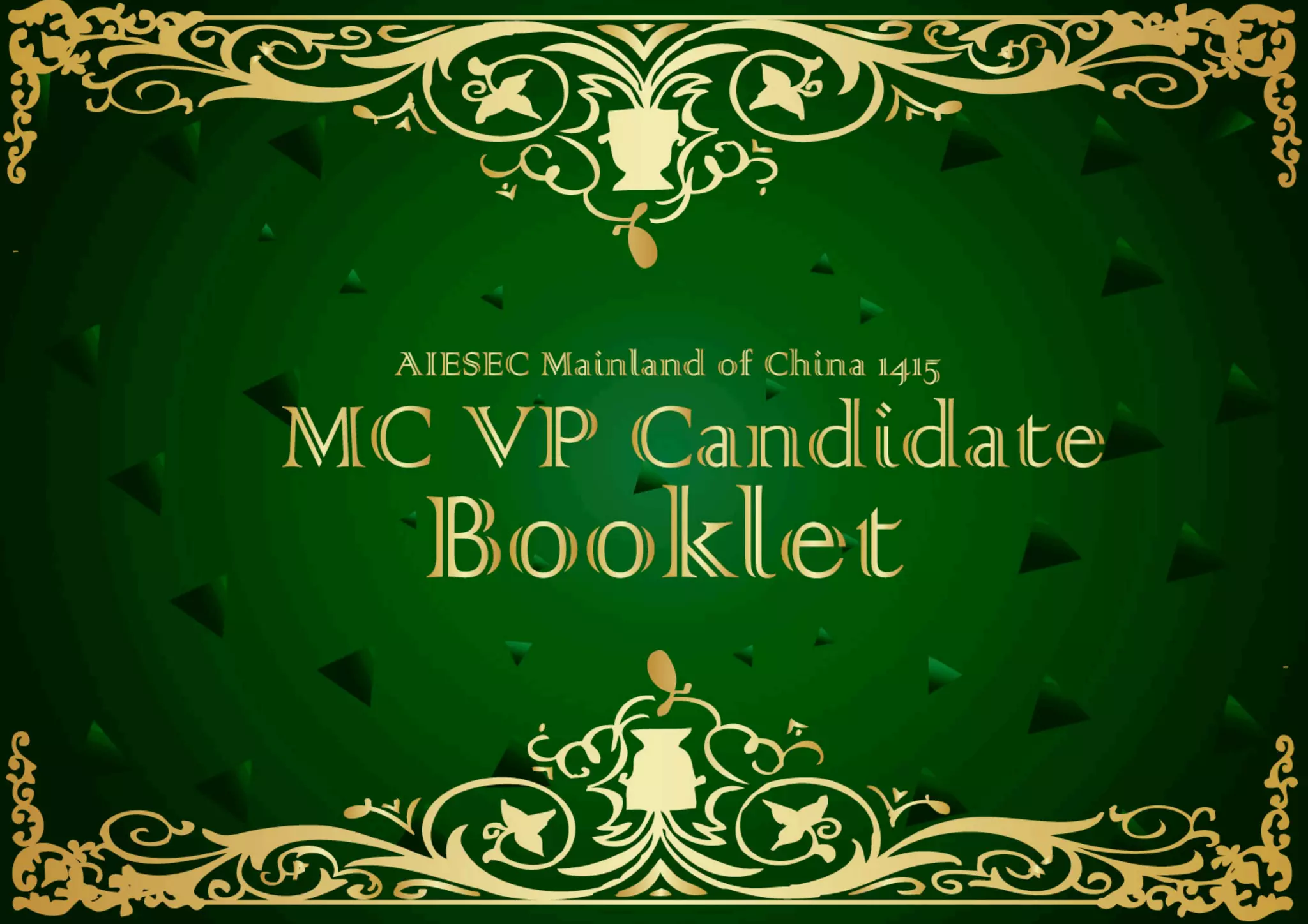 Mo c mc vp 1415 candidate booklet | PPT