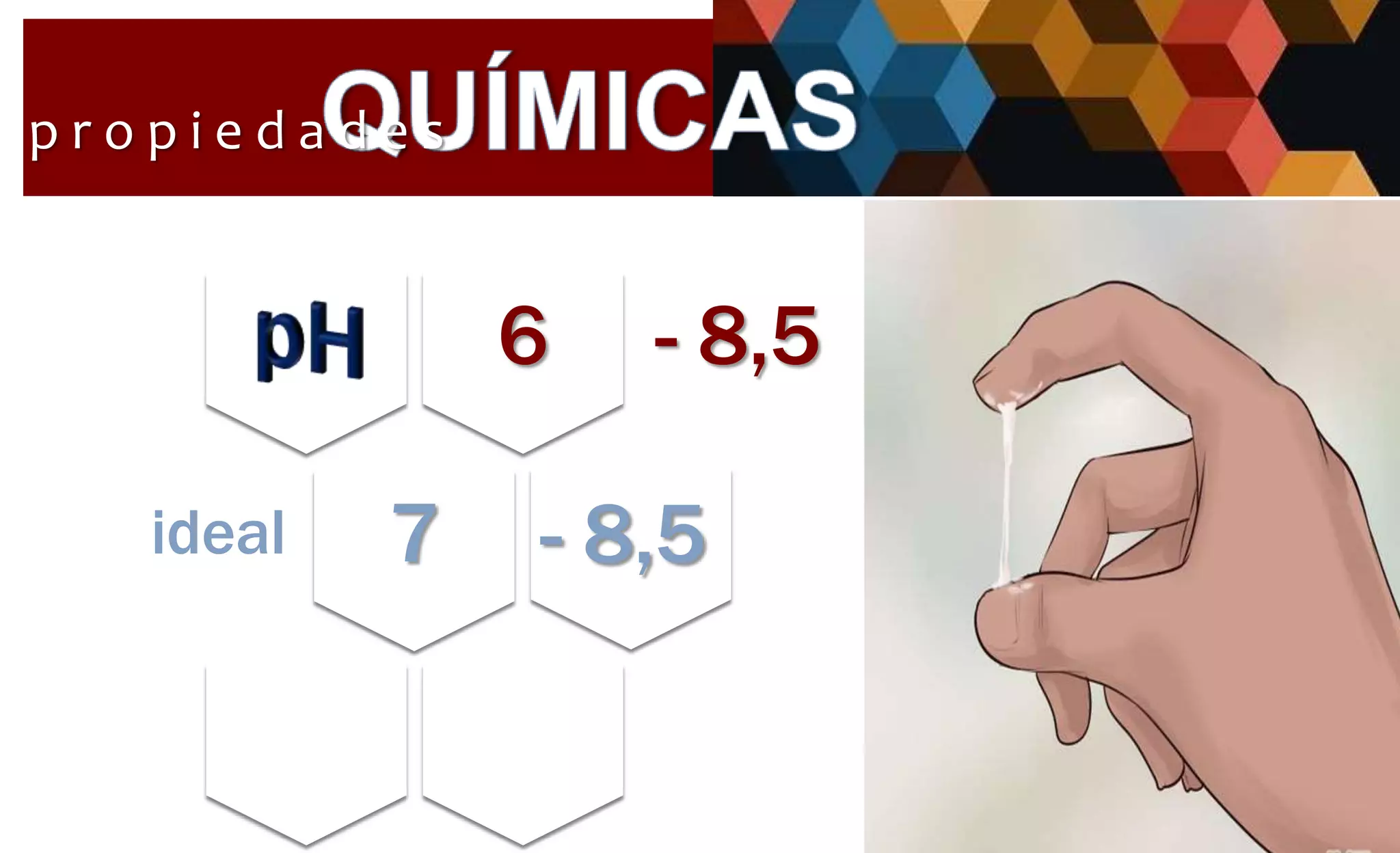 Semiología de moco cervical | PPT