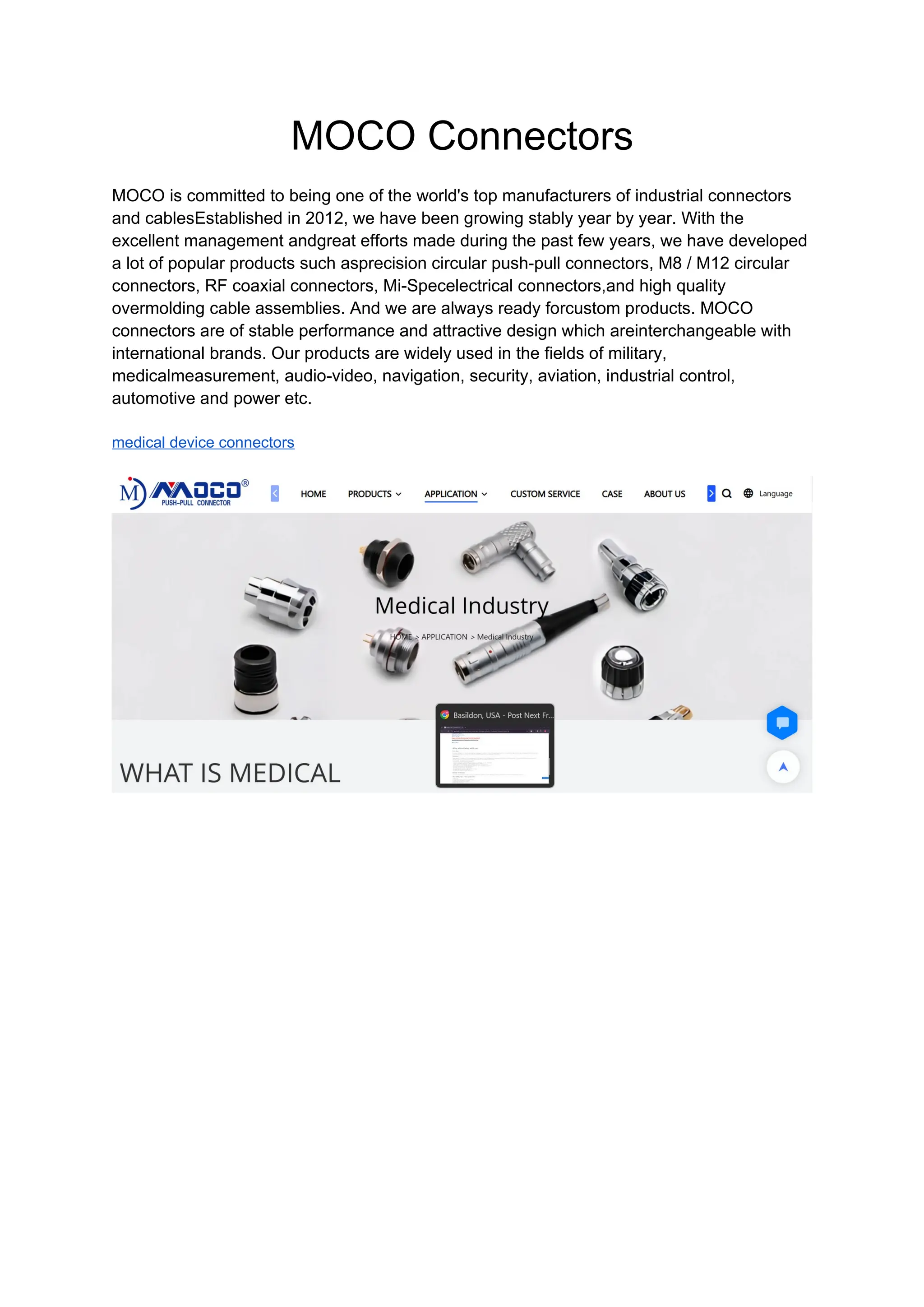 MOCO Connectors automotive and ..docx
