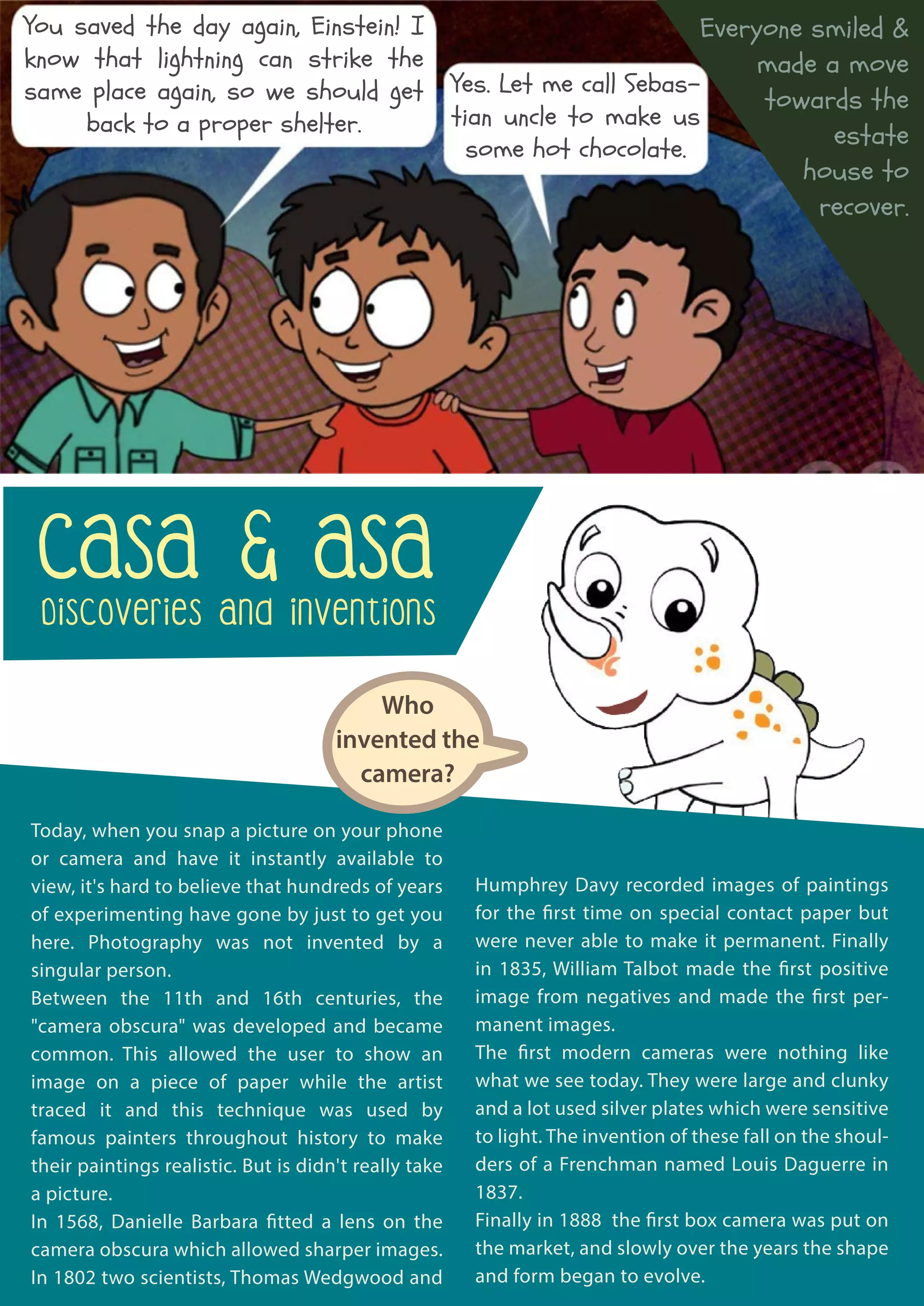 Mocomi TimePass The Magazine - Issue 65 | PDF