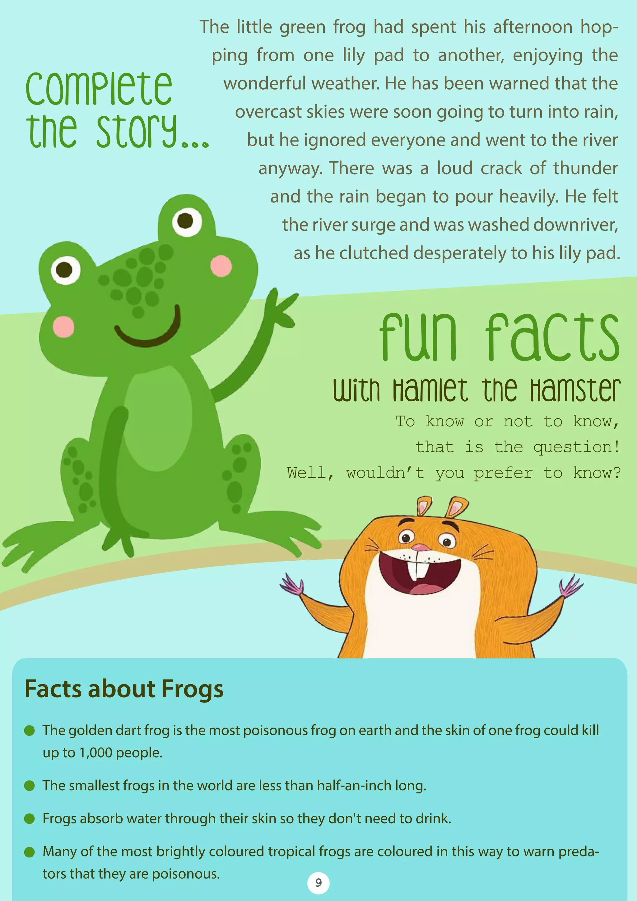 Mocomi TimePass The Magazine - Issue 89 | PDF