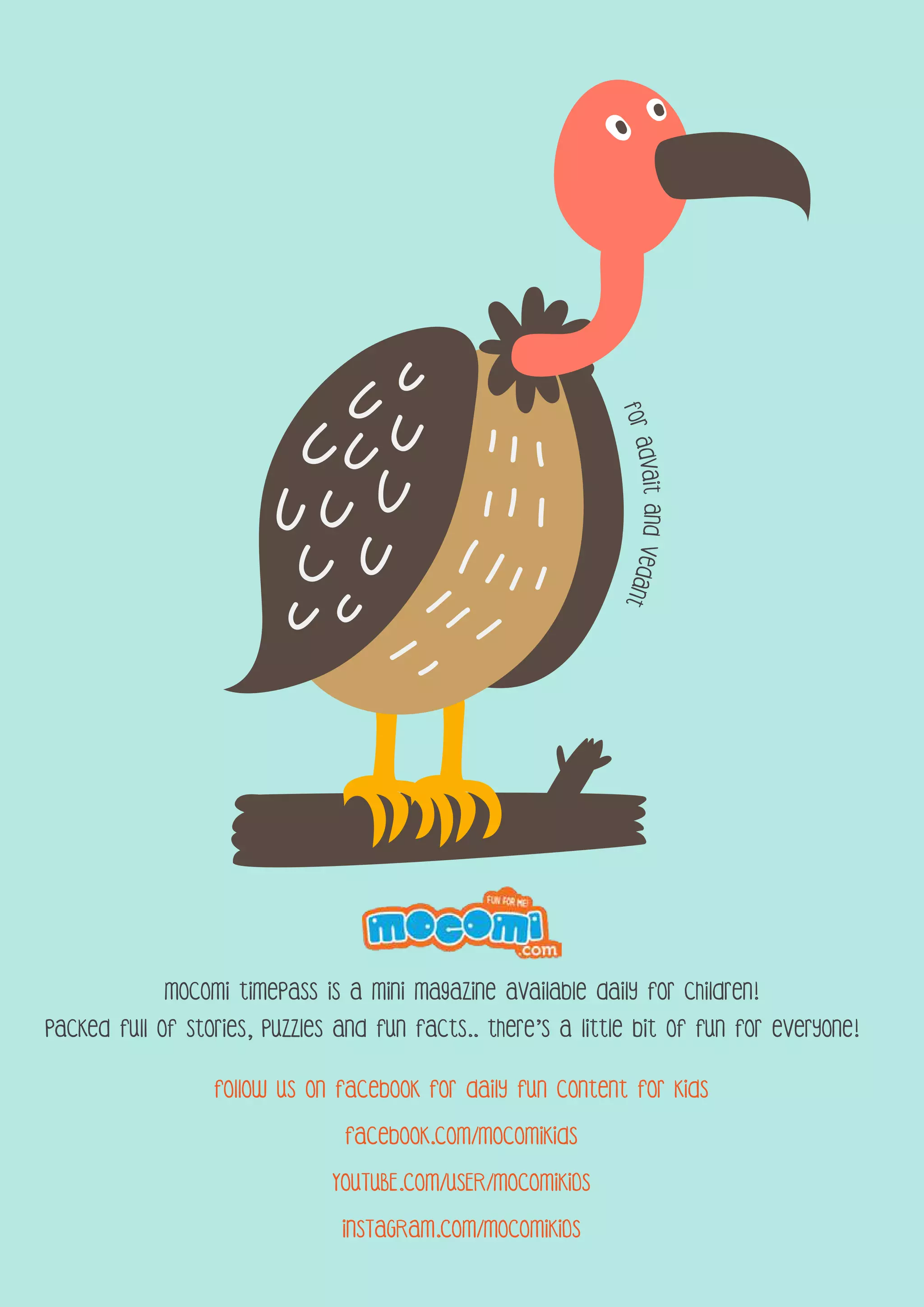 Mocomi TimePass The Magazine - Issue 97 | PDF