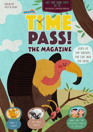 Mocomi TimePass The Magazine - Issue 97 | PDF