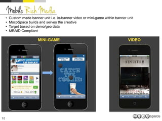 MocoSpace Media Kit | PPTX