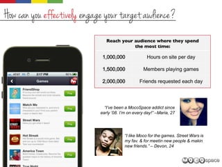 MocoSpace Media Kit | PPTX