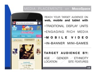 Moco space 2014mediakit | PDF | Media Industry | Industries