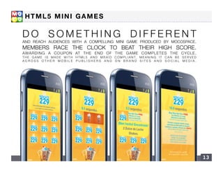 Moco space 2014mediakit | PDF | Media Industry | Industries