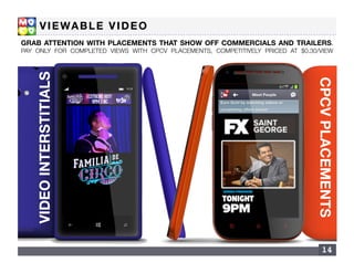 Moco space 2014mediakit | PDF | Media Industry | Industries