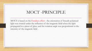 MOCT | PDF