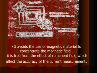 Moct magneto-optic-current-transformer | PPT