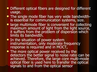 Moct magneto-optic-current-transformer | PPT