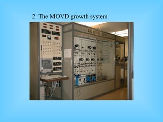 Mocv Dmaterialgrowth | PPT