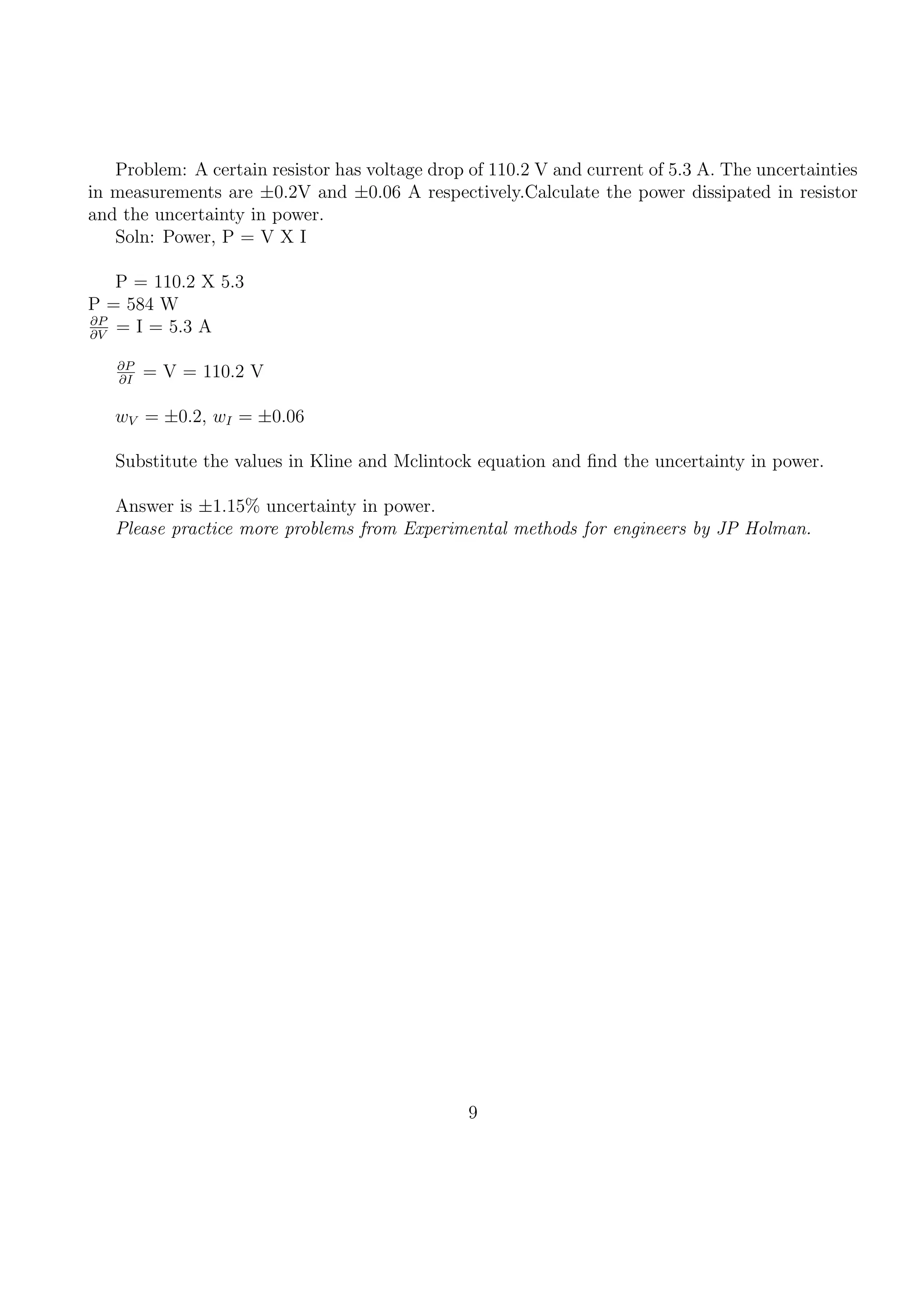 IC 208 MECHANICAL INSTRUMENTATION | PDF