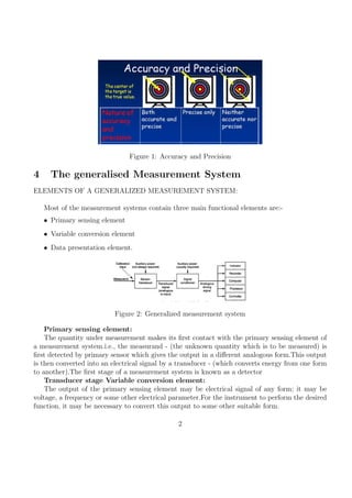 IC 208 MECHANICAL INSTRUMENTATION | PDF