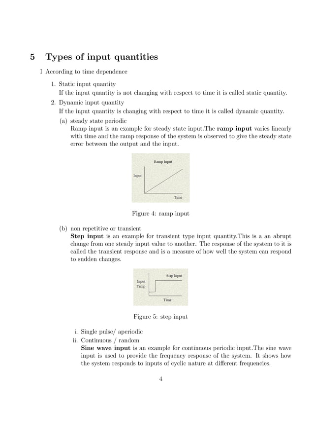 IC 208 MECHANICAL INSTRUMENTATION | PDF