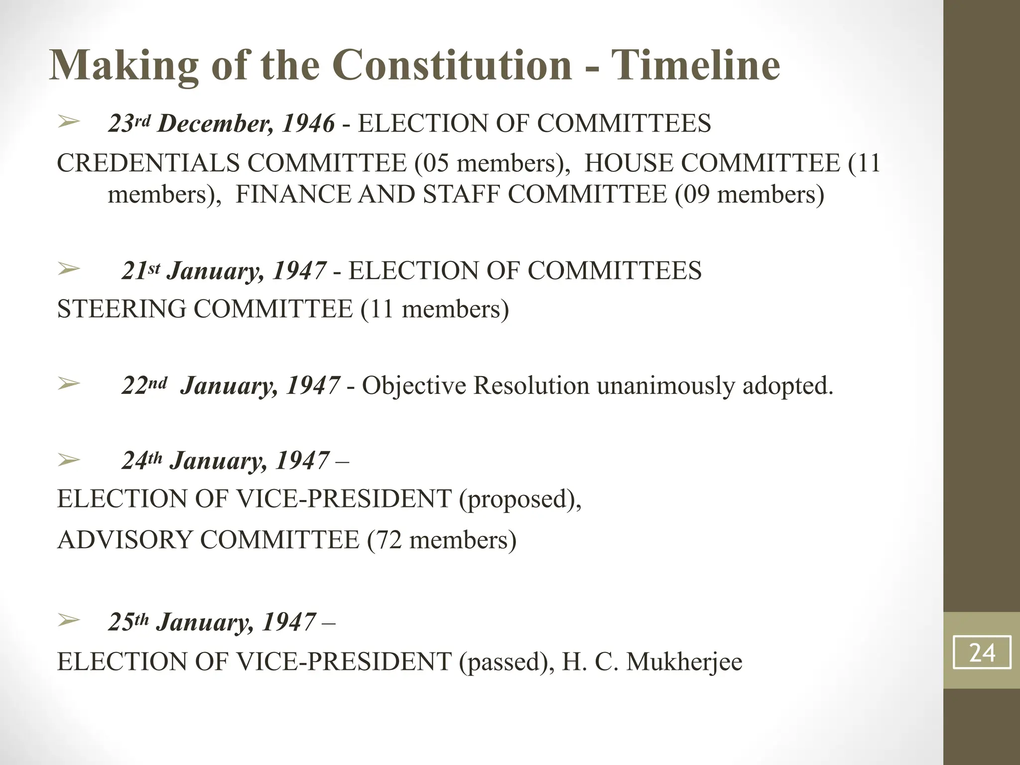 Constitution of India; Introduction to the Constitution of India; | PDF