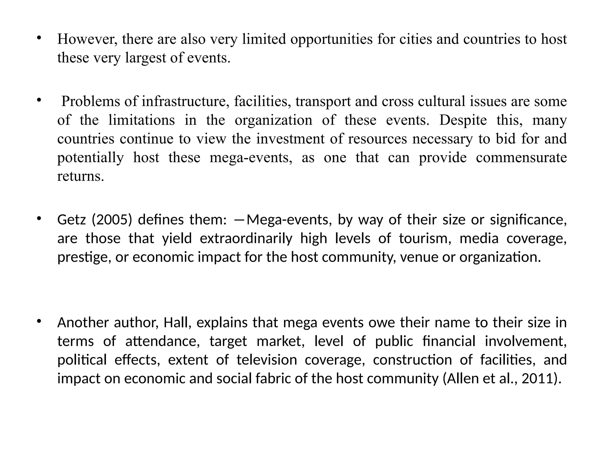 Event Management- Introduction, types, 5Cs and 5Ws | PPTX