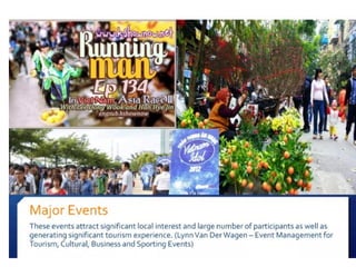 Event Management- Introduction, types, 5Cs and 5Ws | PPTX