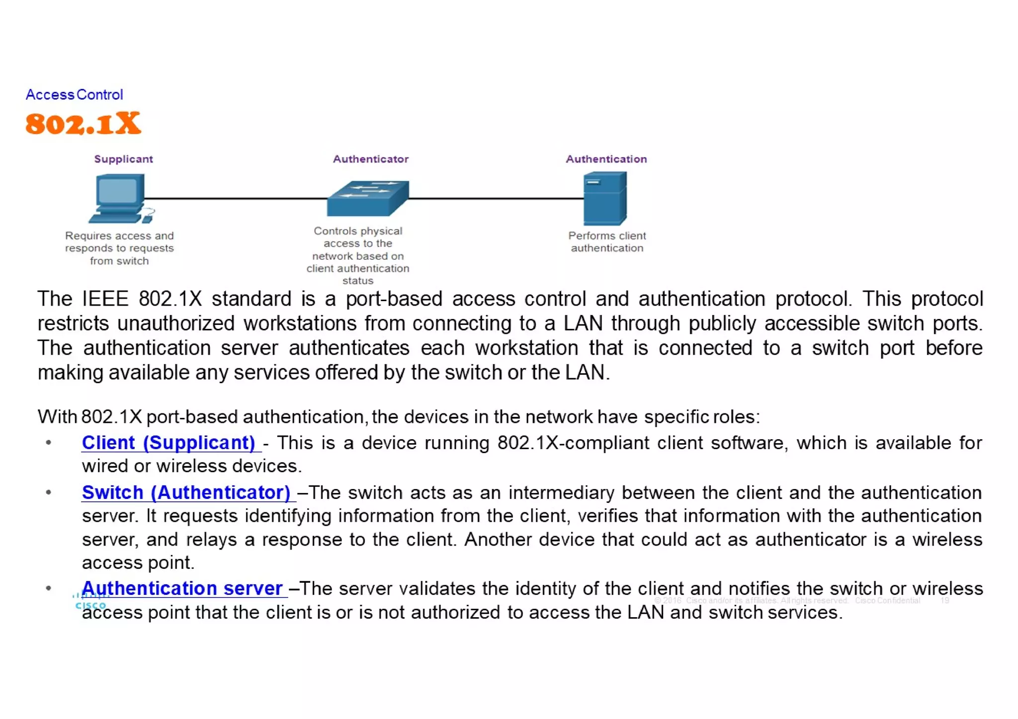 CCNA-2 SRWE Mod-10 LAN Security Concepts | PDF