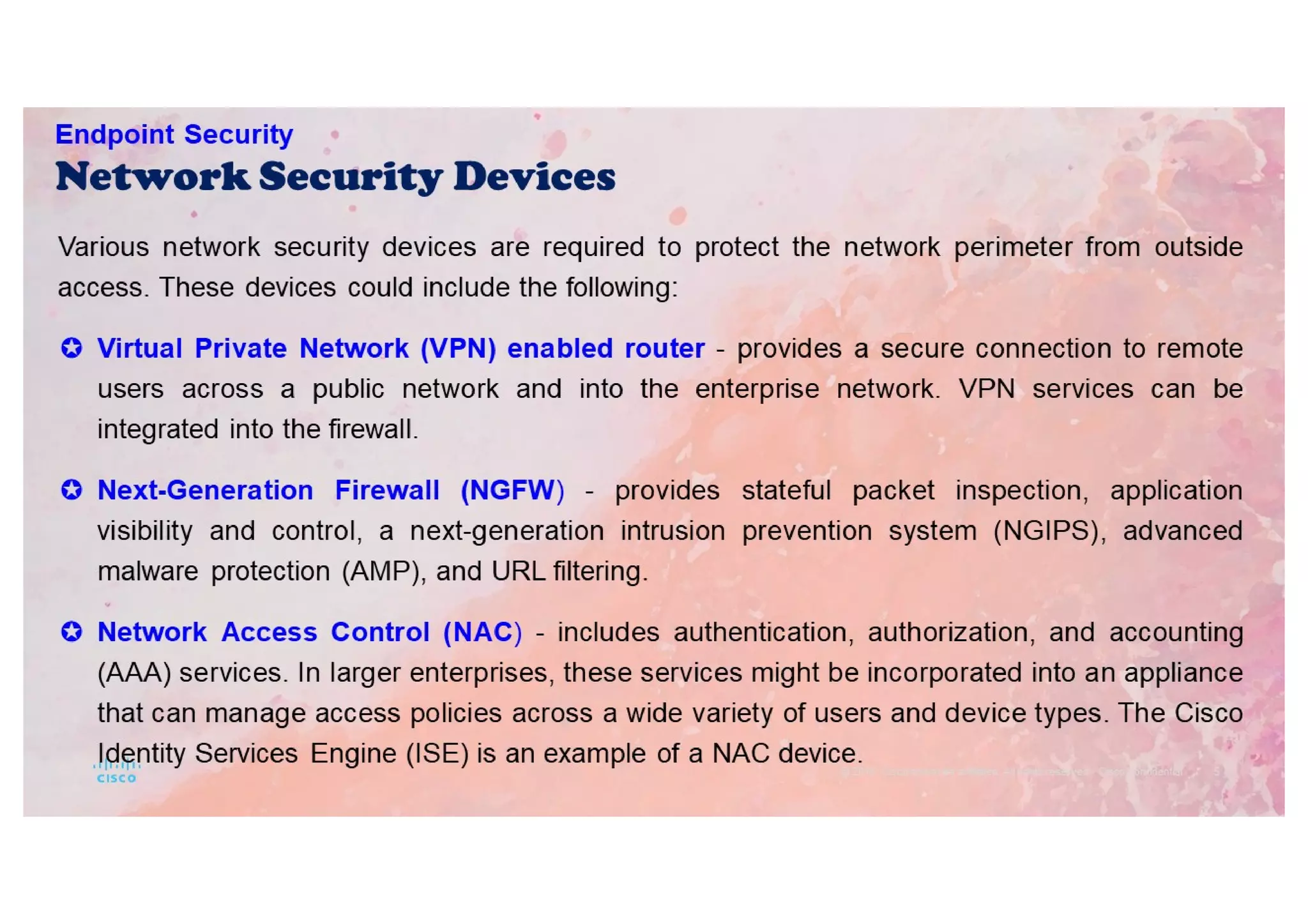 CCNA-2 SRWE Mod-10 LAN Security Concepts | PDF | Information and Network Security | Computing