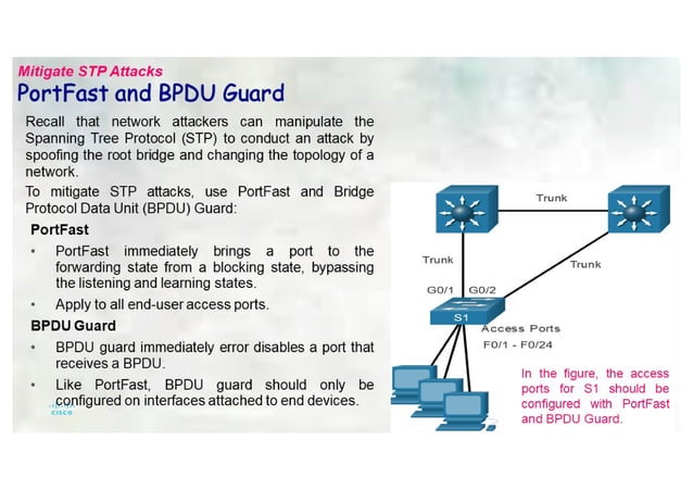 CCNA-2 SRWE Mod-11 Switch Security Configuration | PDF | Computer Networking | Computing