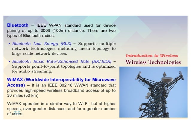 CCNA-2 SRWE Mod-12 WLAN Concepts | PDF | Computer Networking | Computing