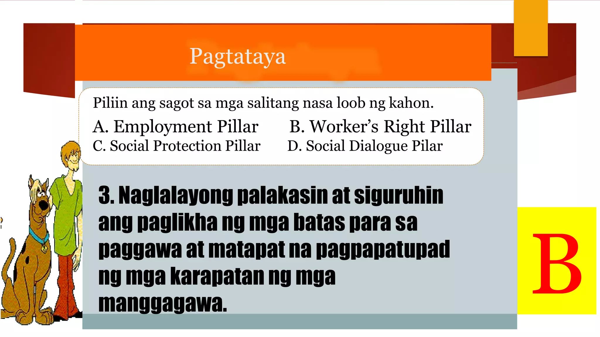 ISYU NG PAGGAWA | PDF