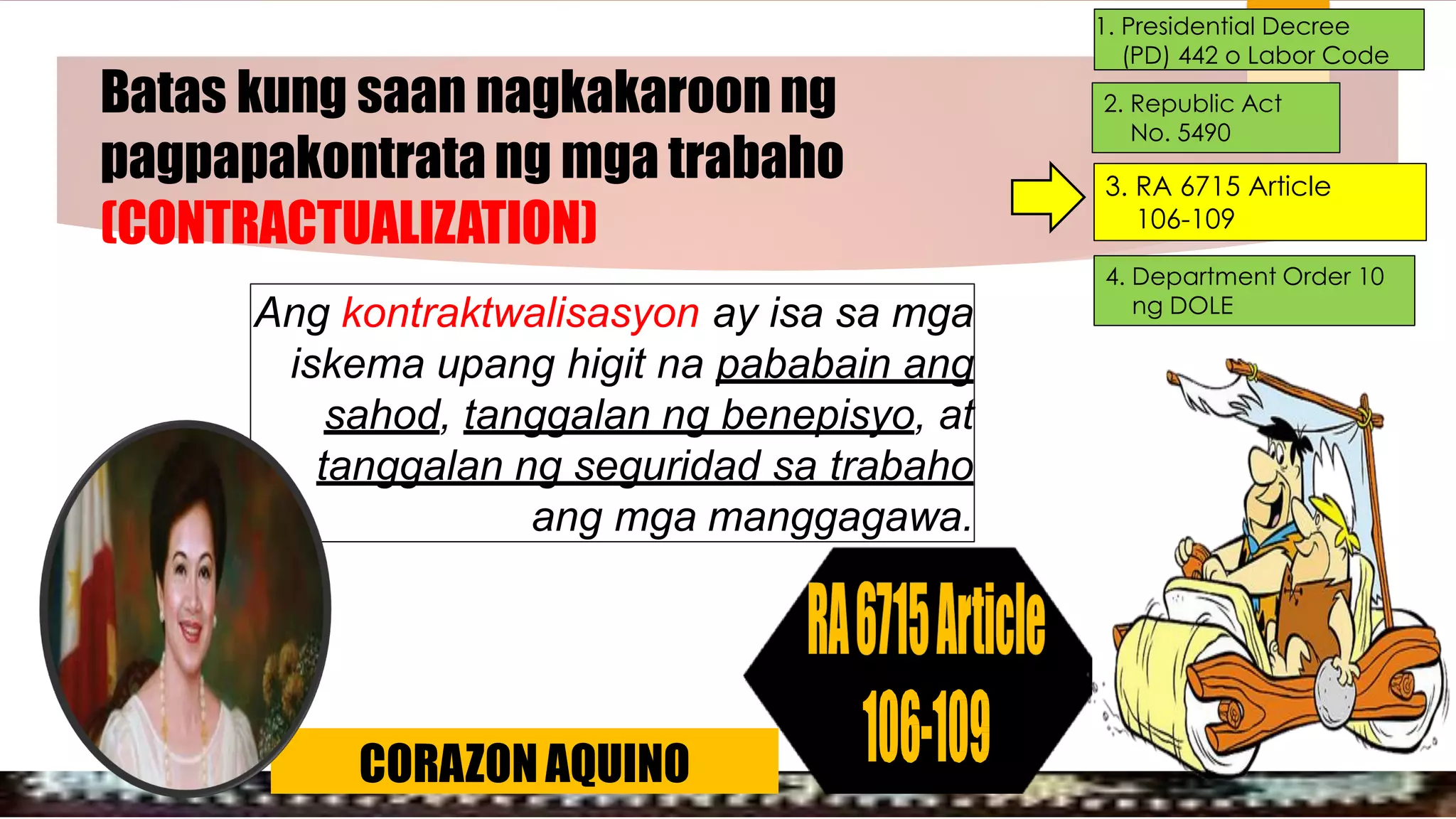 Mura at Flexible Labor | PDF