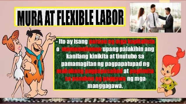 Mura at Flexible Labor