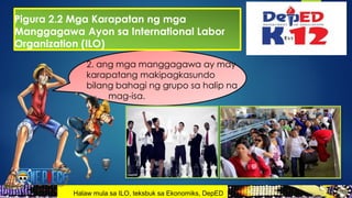 Pagbangon ng mga Manggagawa at ang Kilusang Manggagawa | PDF