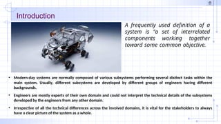 integrated system Design module introduction.ppt