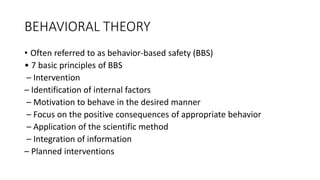 industrial safety | PPTX