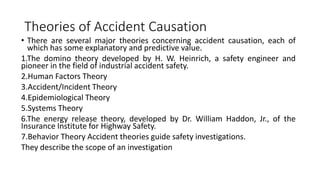 industrial safety | PPTX