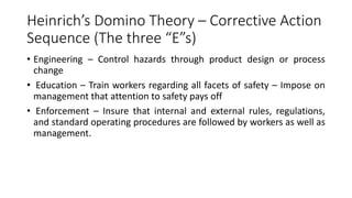 industrial safety | PPTX