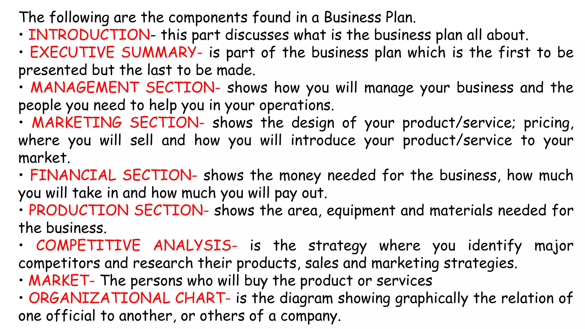 Entrepreneurship-Mod. 6 | PPTX