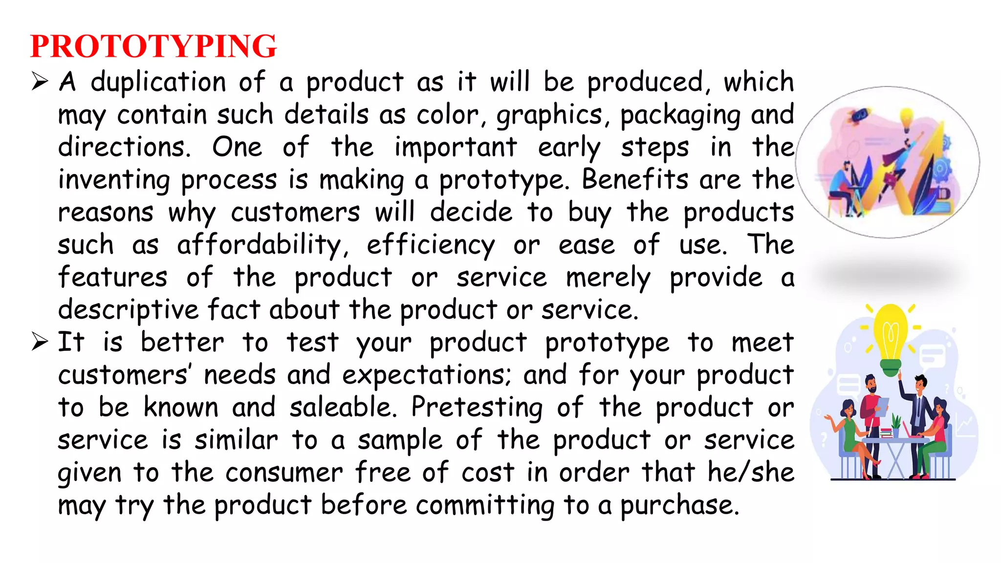 Entrepreneurship-Mod. 6 | PPTX