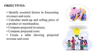 Entrepreneurship-Mod. 6 | PPTX