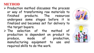 Entrepreneurship-Mod. 6 | PPTX