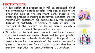 Entrepreneurship-Mod. 6 | PPTX