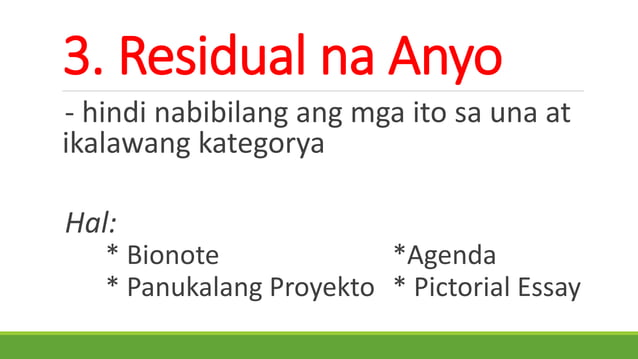 Mod. 1 - Akademikong Sulatin.pptx Pagsulat ng Filipino sa Piling Larang - Quarter 1 | PPTX
