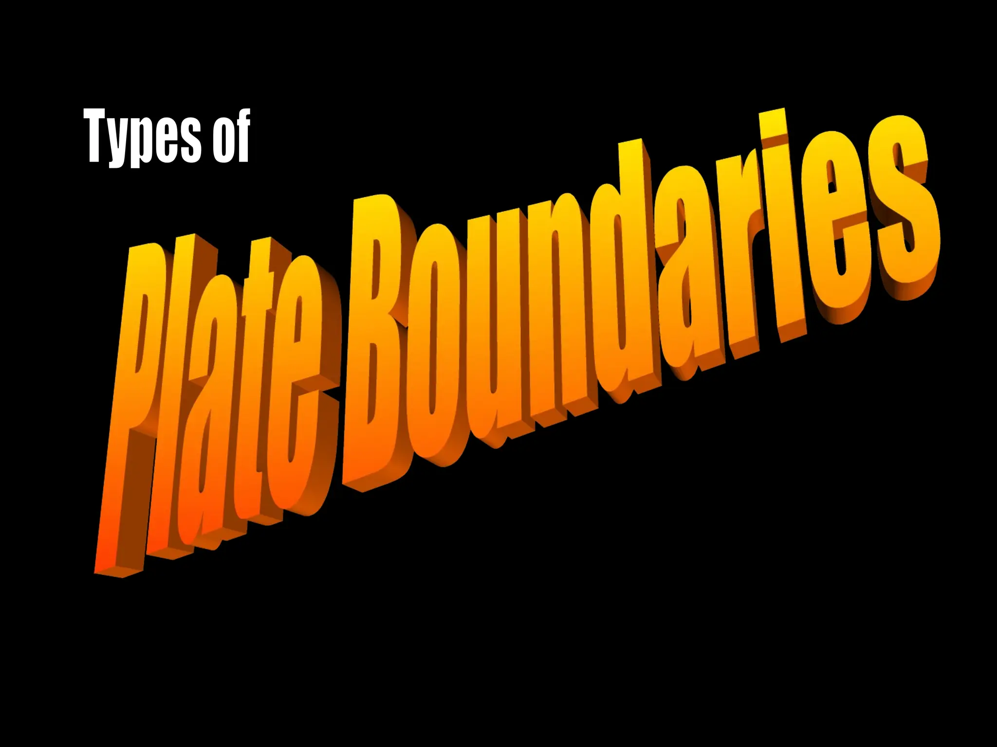 MOD.2-PLATE-BOUNDARIES SCIENCE 10 LEARNERS MATERIAL | PPT