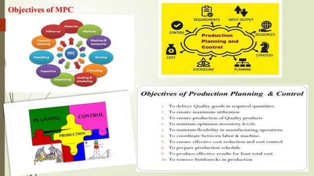 Mod. 1-Manufacturing Planning and control System.pptx
